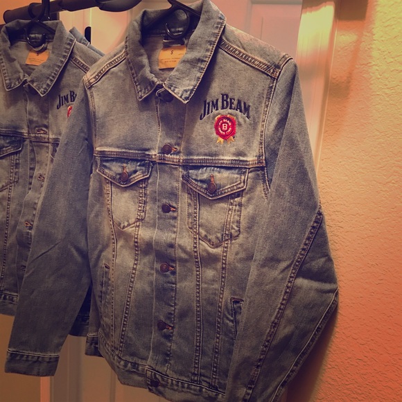 THREADFAST APPAREL/ JIM BEAM | Jackets & Coats | Jim Beam Womens Jean ...